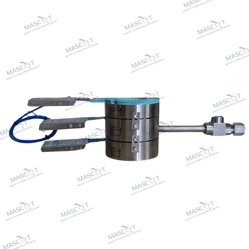 Enhanced Protection with Double Disc Assembly - mascot-systems