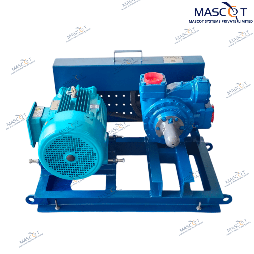 When it’s Liquid CO₂, Think Blackmer® - mascot-systems