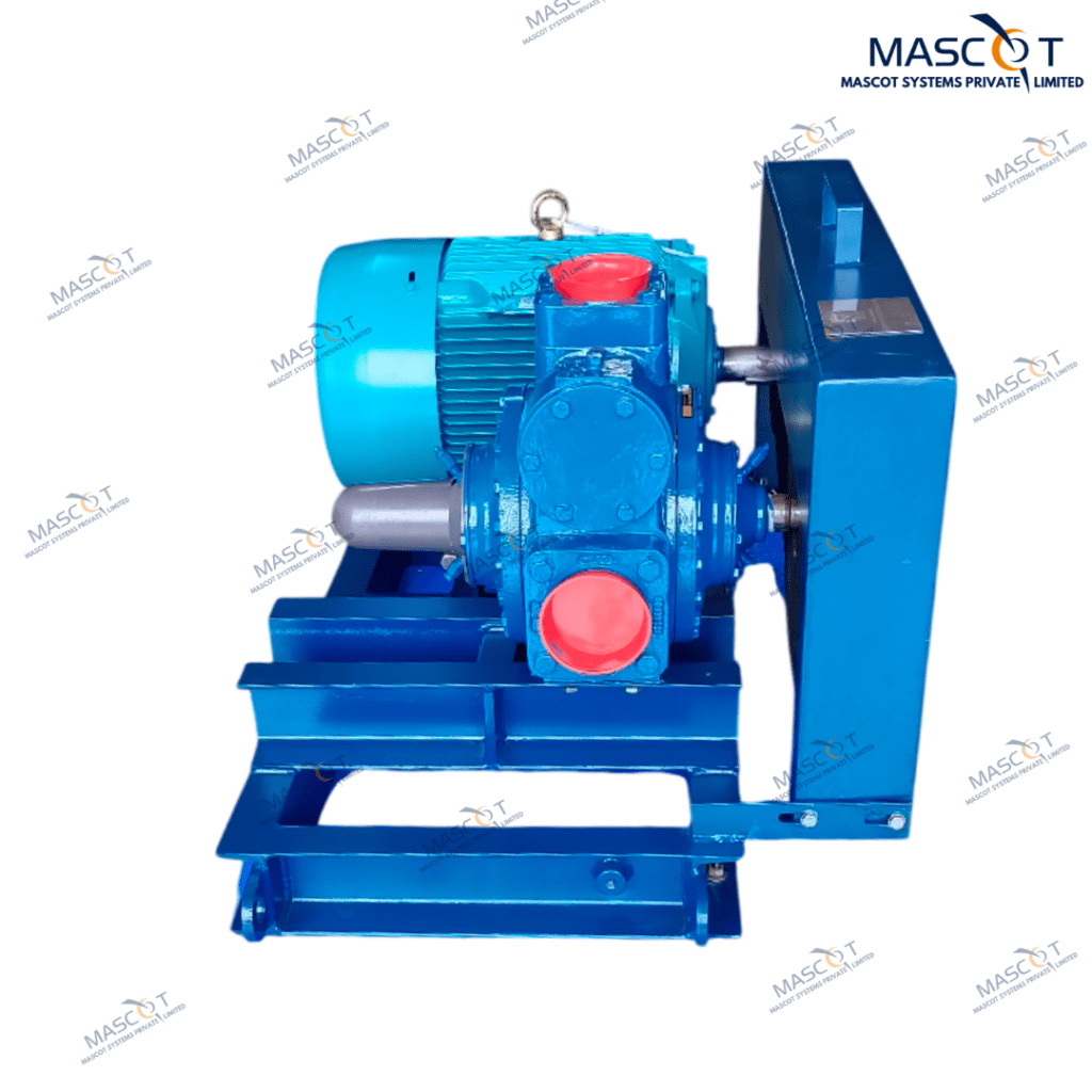 When it’s Liquid CO₂, Think Blackmer® - mascot-systems