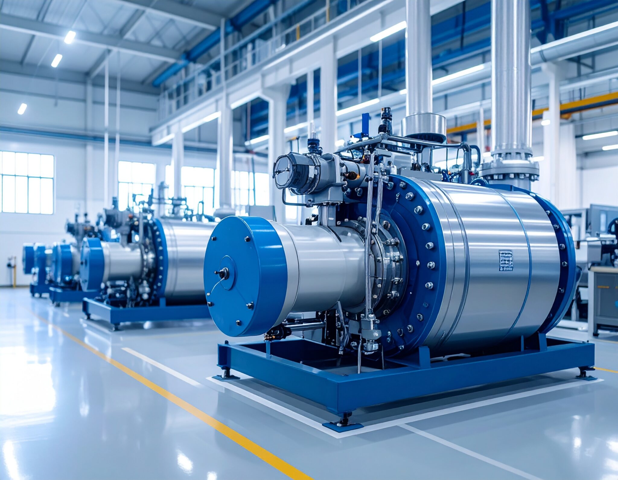 Semiconductor Industry - mascot-systems